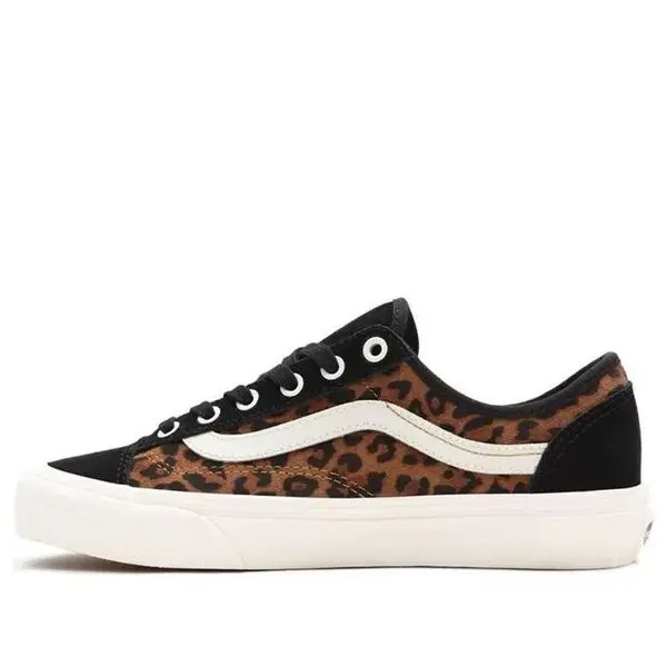 VANS Suede Deconstructed Style 36 Sf Sneakers - Leopard