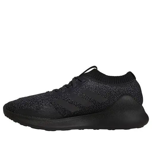 Adidas Purebounce+ Core Sneakers - Black