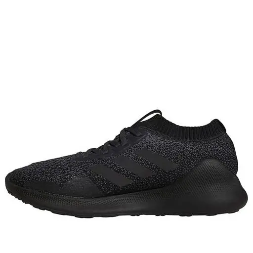 Adidas Purebounce+ Core Sneakers - Charcoal