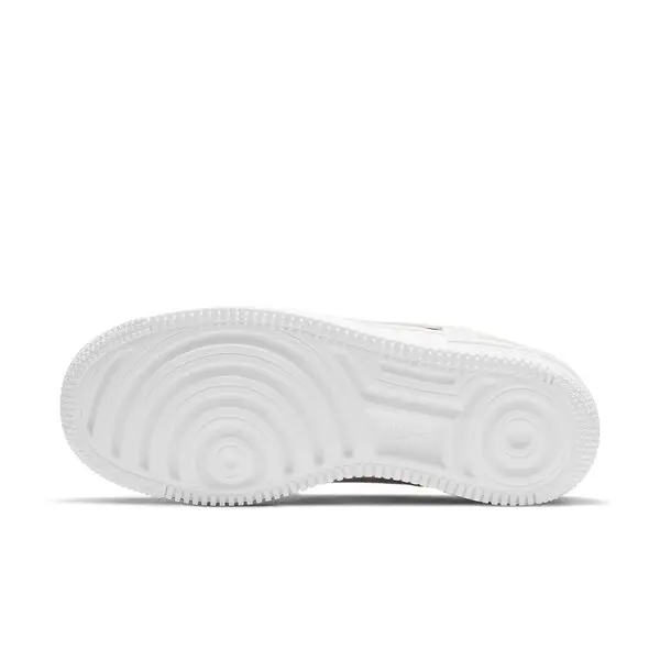 Nike Force 1 Low Shadow Sneakers - White/pink