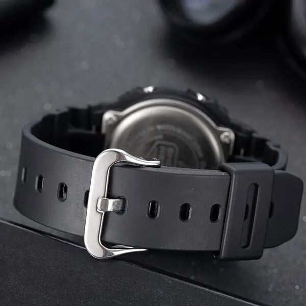 Casio G-shock Square Watch - Dark Blue