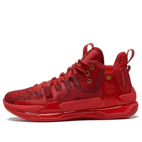 361 DEGREES High-top Lace-up Sneakers