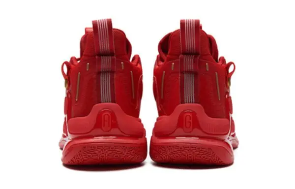 361 DEGREES High-top Lace-up Sneakers