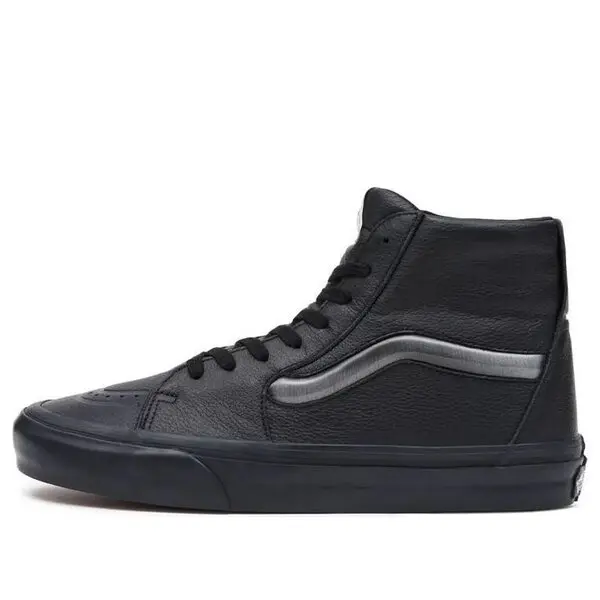 VANS Sk8-hi Xl High Top Sneakers - Black