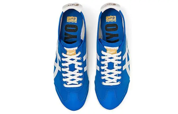 Onitsuka Tiger Mexico 66 Konbu "tokyo Directoire Blue" Lace-up Sneakers - Blue/white