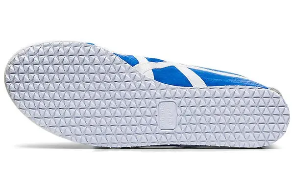 Onitsuka Tiger Mexico 66 Konbu "tokyo Directoire Blue" Lace-up Sneakers - Blue/white