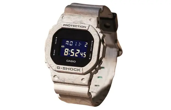 Casio G-shock Square Watch