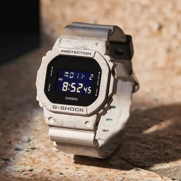 Casio G-shock Square Watch