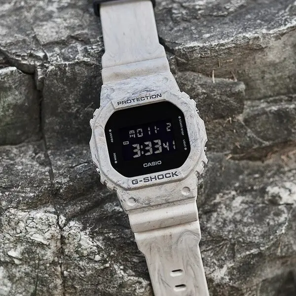 Casio G-shock Square Watch