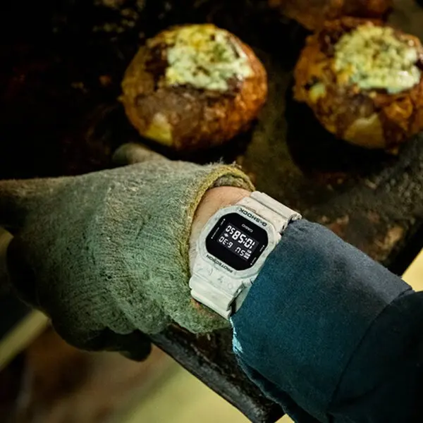 Casio G-shock Square Watch