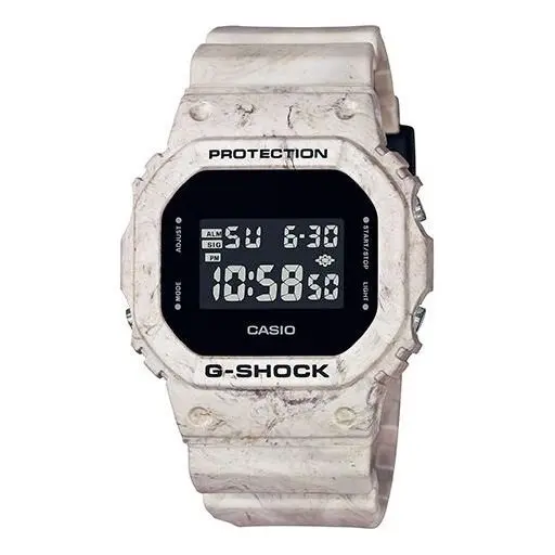 Casio G-shock Square Watch - Black