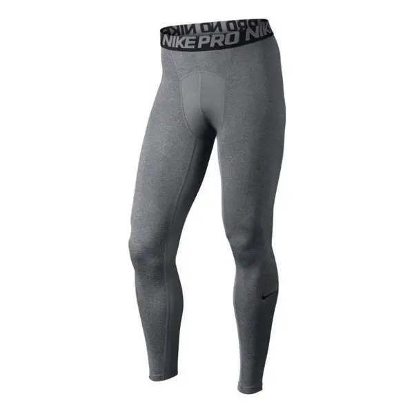 Nike Compression Tights - Grey
