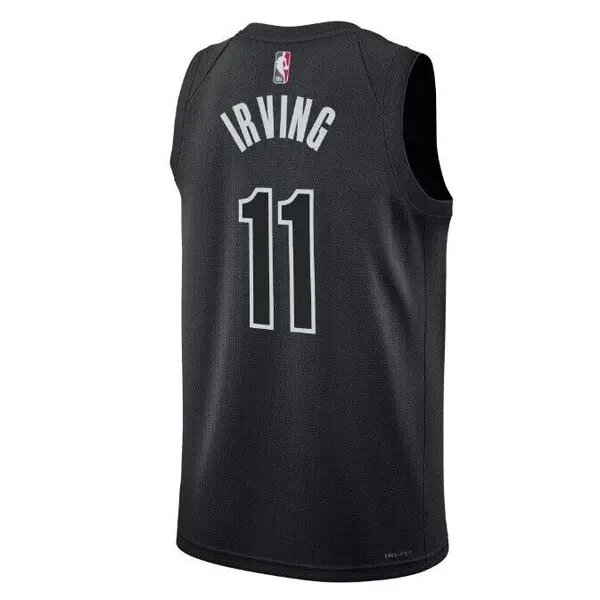 JORDAN X Nba 22-23 Brooklyn Nets Statement Swingman Jersey 'kyrie Irving 11