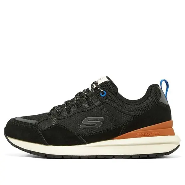 Sketchers Sunny Dale Athletic Sneakers - Black
