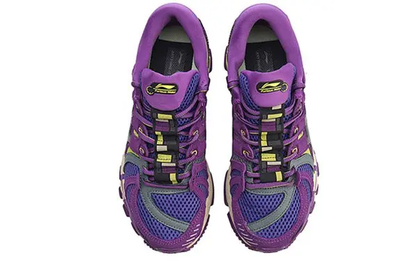 LI-NING Liejun Ace Running Sneakers