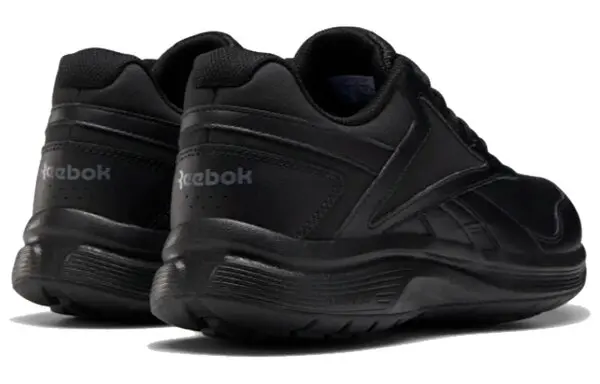 REEBOK Walk Ultra 7.0 Dmx Max Athletic Sneakers - Black