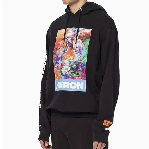 Heron Preston Heron Colors Hoodie