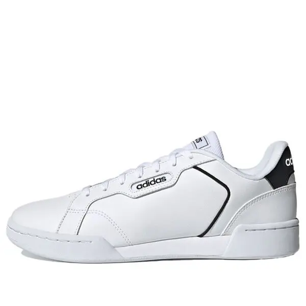 Adidas Neo Roguera Low Top Sneakers - White/black