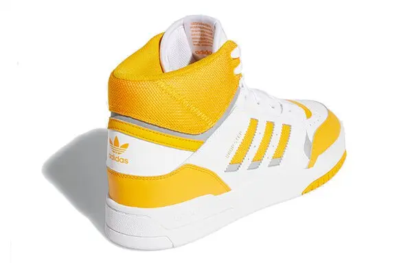 Adidas Originals Drop Step High Top Sneakers