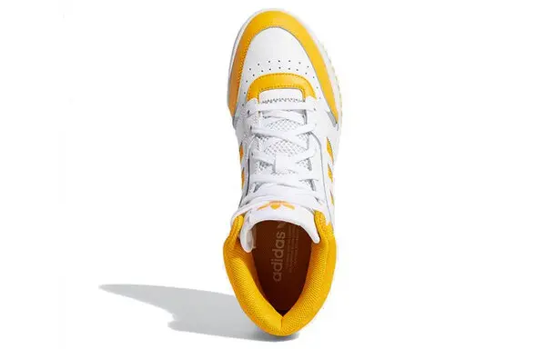 Adidas Originals Drop Step High Top Sneakers