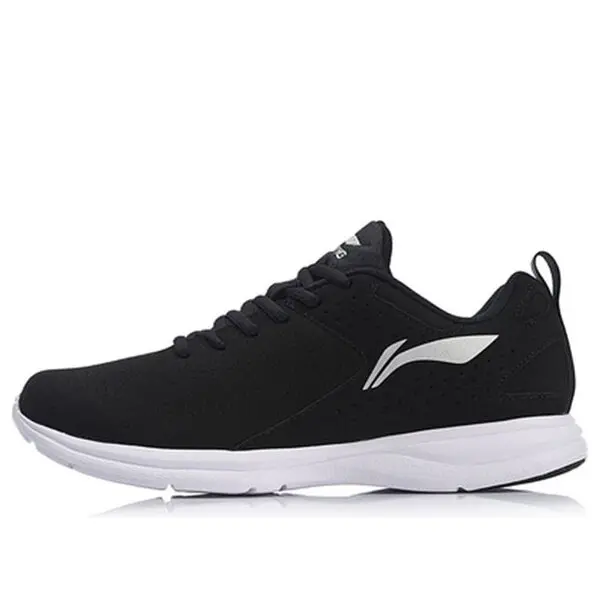 LI-NING Lightweight Athletic Sneakers - Black
