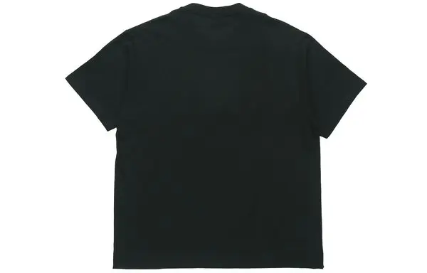Supreme Ss20 Week 1 Paint Logo Tee Logo Tee - Black