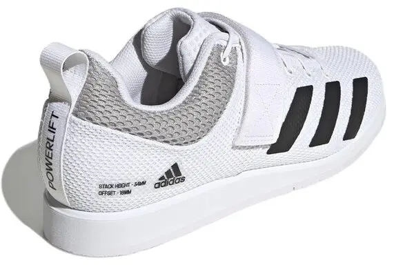 Adidas Powerlift 5 Weightlifting Shoes