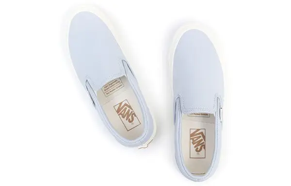 VANS Classic Slip-on 98 Dx Sneakers - Blue/white