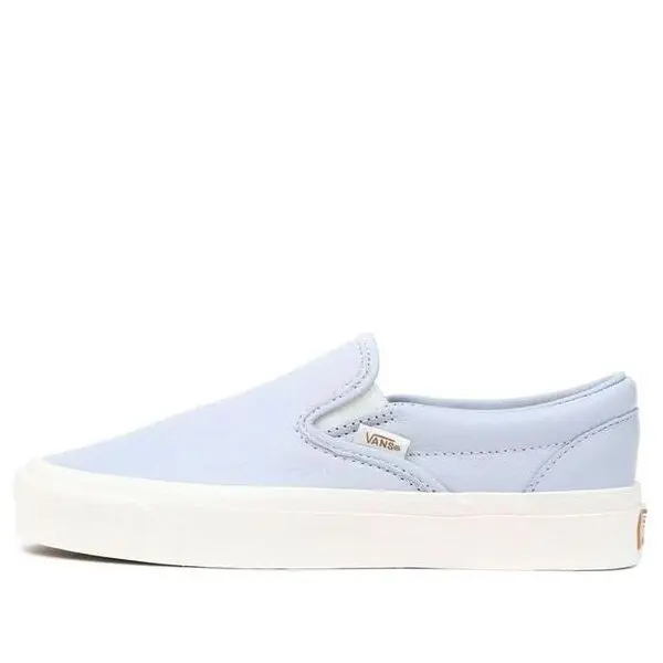 VANS Classic Slip-on 98 Dx Sneakers - Blue/white