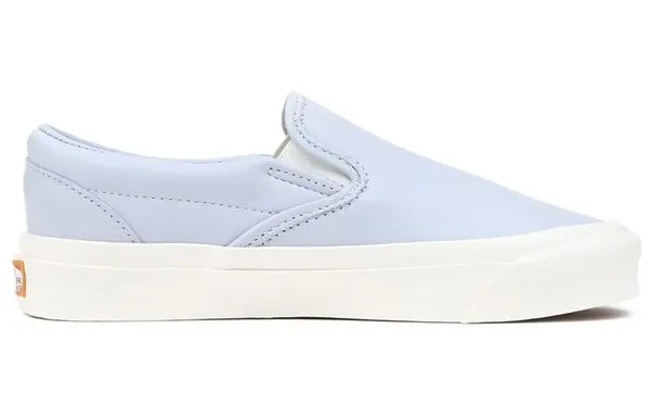 VANS Classic Slip-on 98 Dx Sneakers - Blue/white