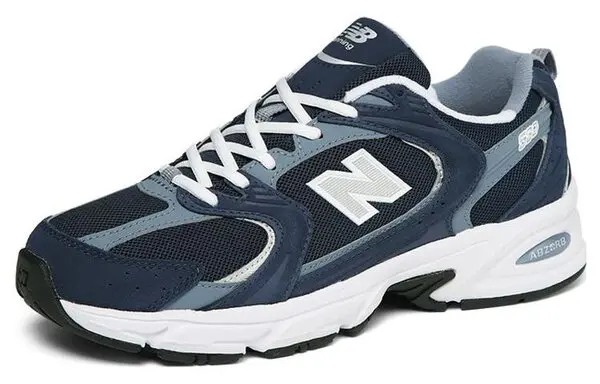 NEW BALANCE 530 Athletic Sneakers - Blue/white