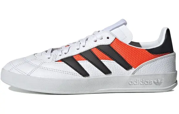 Adidas Originals Sobakov P94 Sneakers - White/orange/black