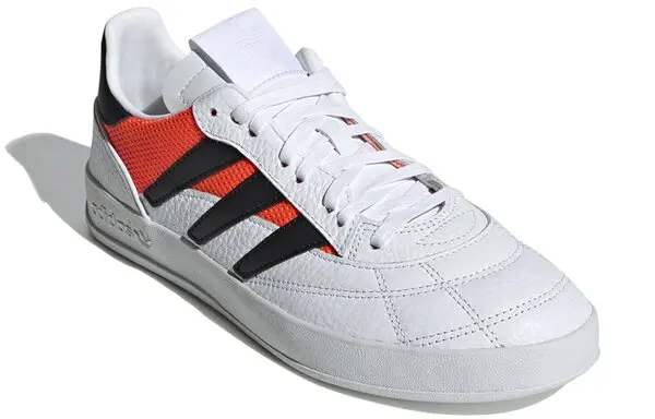 Adidas Originals Sobakov P94 Sneakers - White/orange/black