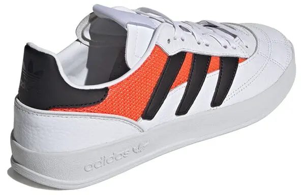Adidas Originals Sobakov P94 Sneakers - White/orange/black