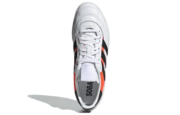 Adidas Originals Sobakov P94 Sneakers - White/orange/black