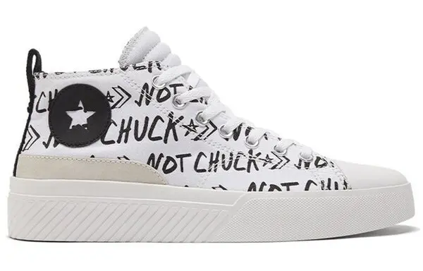 CONVERSE Unt1tl3d Cs Mid "digital Terrain - White