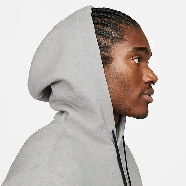 Nike Fleece Pullover Hoodie