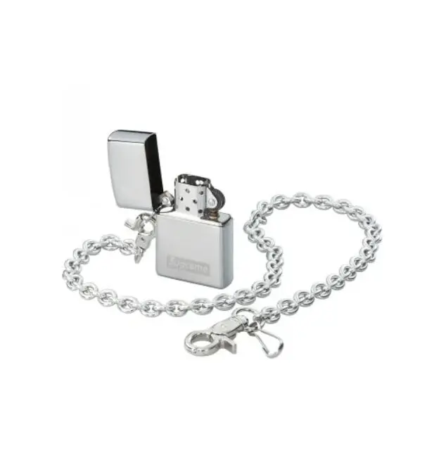 Supreme Chain Zippo Lighter