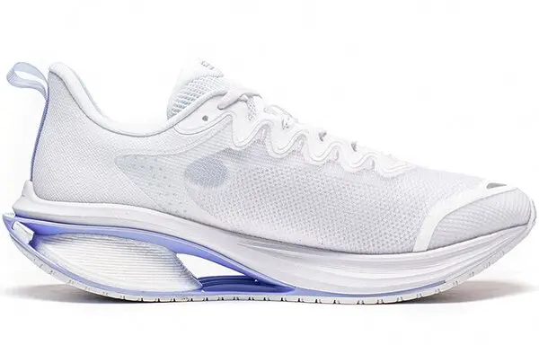 LI-NING Wushi 5s 3.0 V2 Arst023-2 Sneakers - White/purple