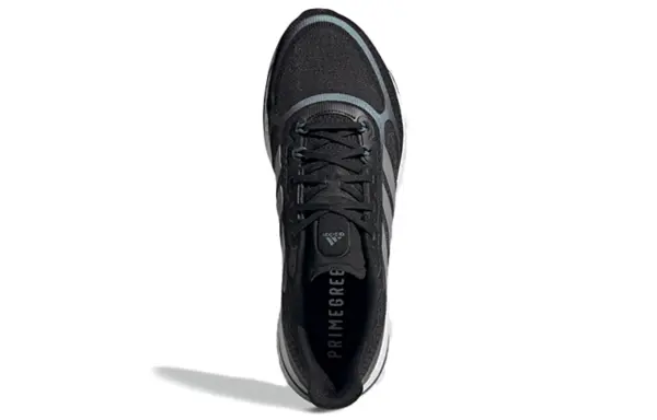 Adidas Supernova+ Athletic Sneakers - Black