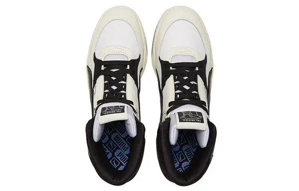 PUMA Slipstream Mid Sneakers - Black