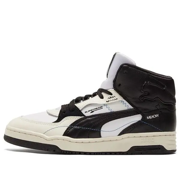 PUMA Slipstream Mid Sneakers - Black