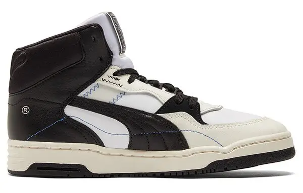 PUMA Slipstream Mid Sneakers - Black