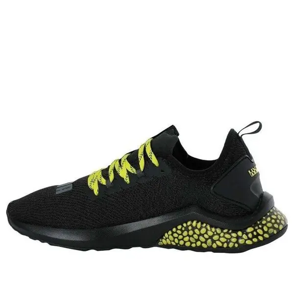 PUMA Hybrid Nx Caution Sneakers - Black