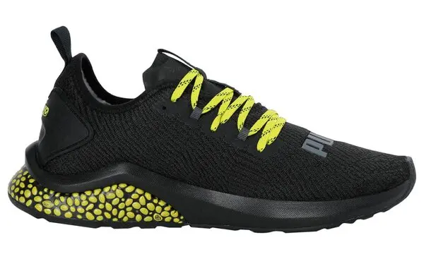 PUMA Hybrid Nx Caution Sneakers - Black