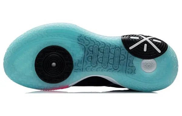 LI-NING Wade All City "tns Team No Sleep