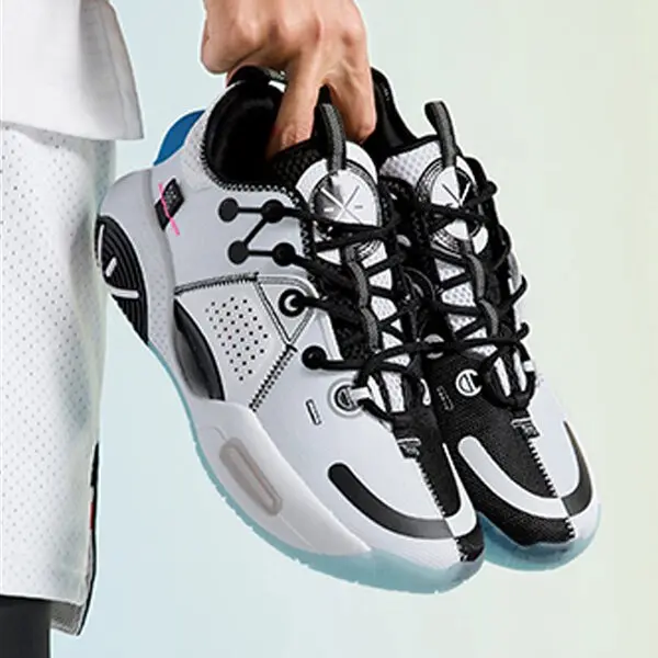 LI-NING Wade All City "tns Team No Sleep