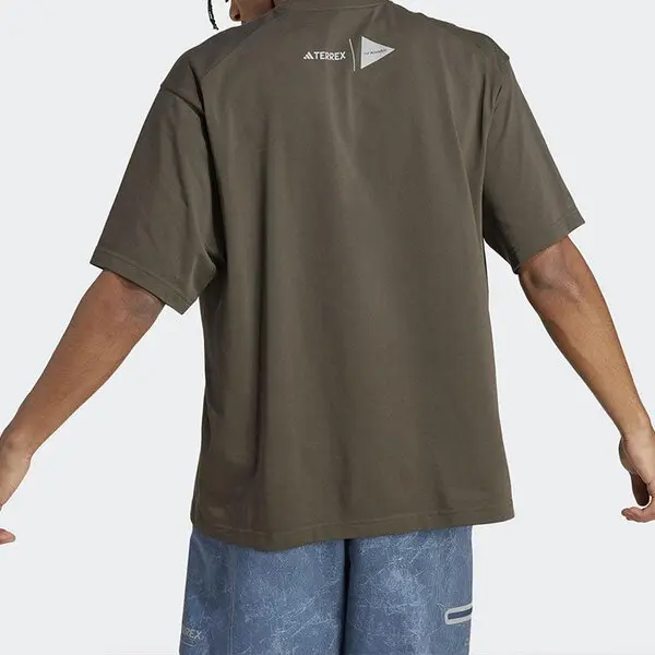 Adidas X And Wander T-shirts