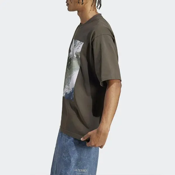 Adidas X And Wander T-shirts