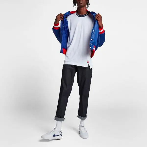 Nike X Nba Bomber Jacket